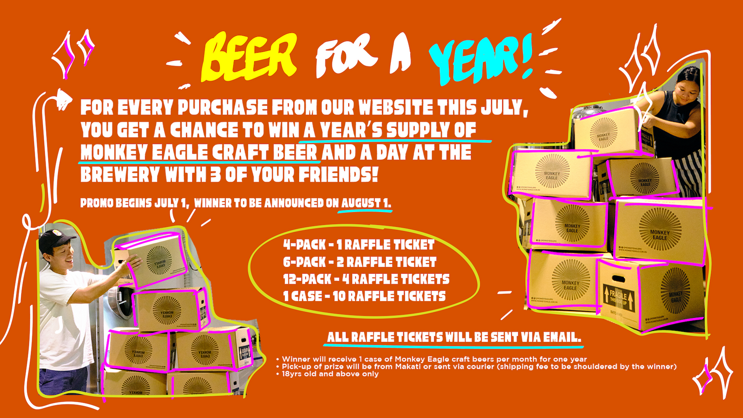 Monkey Eagle Brewery