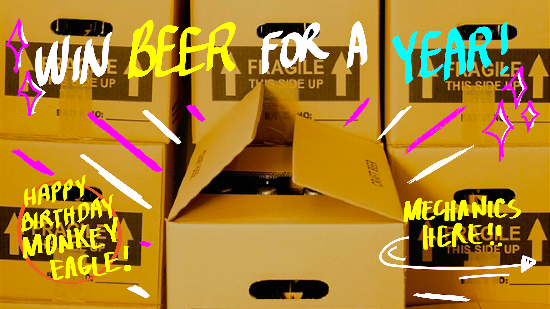 Monkey Eagle Brewery