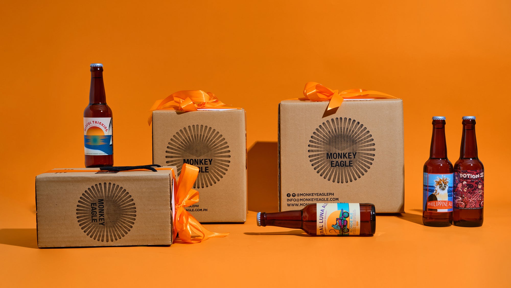 Monkey Eagle Brewery