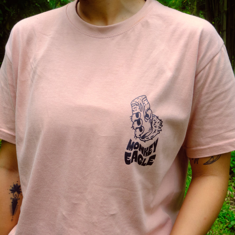 Potion 28 Shirt (Pink) – Monkey Eagle Brewery