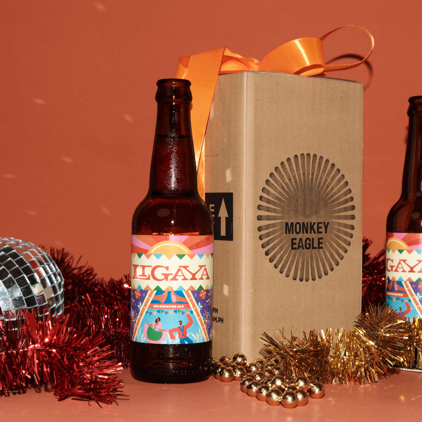 Ligaya (Celebration Ale) – Monkey Eagle Brewery